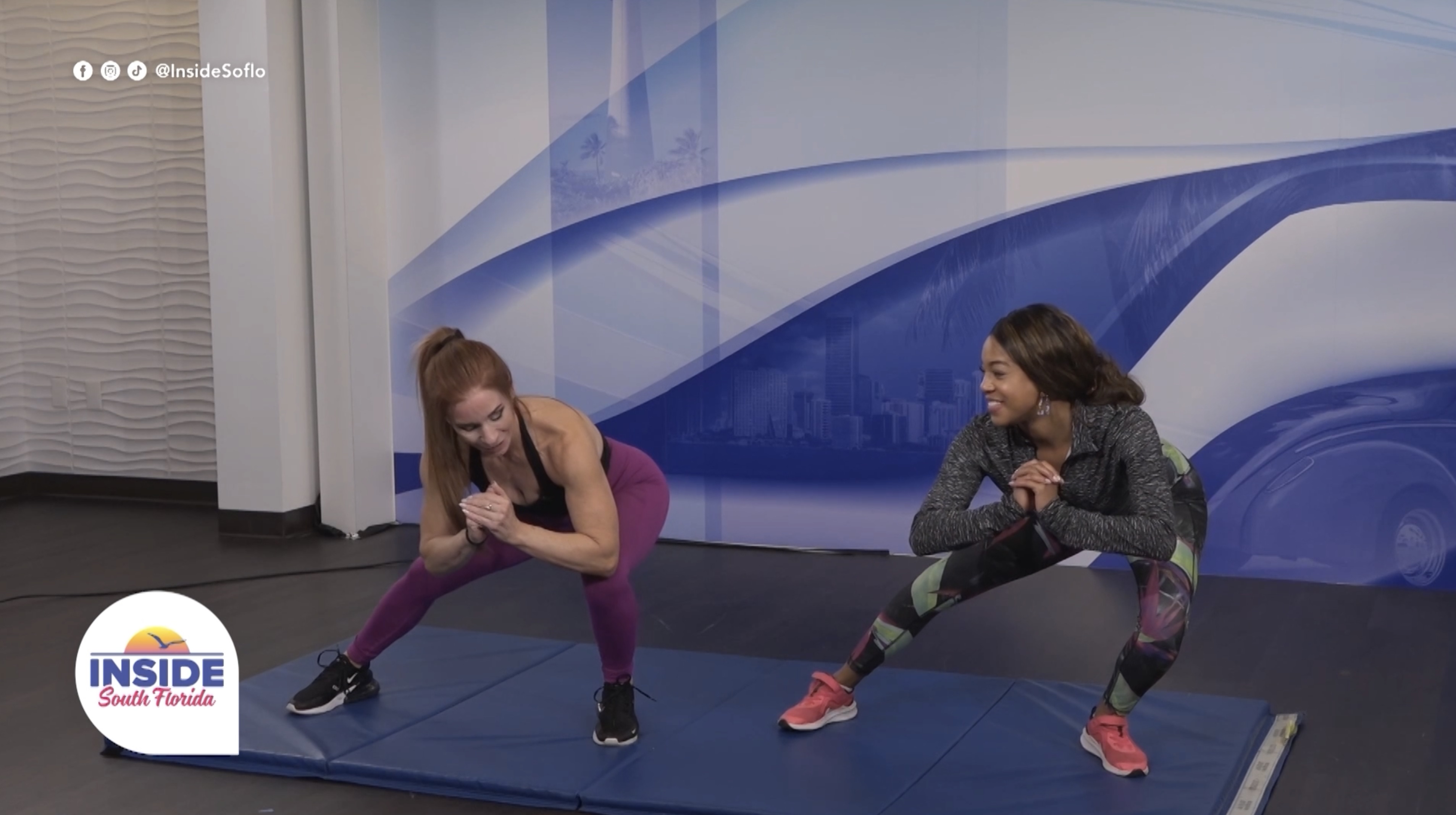 Inside South Florida Fitness Challenge with Heather Frey’s Workout Routine