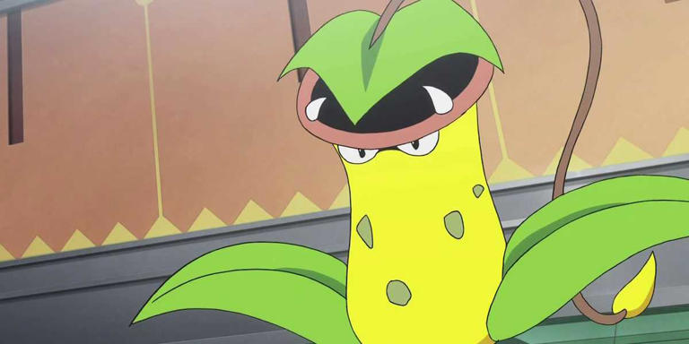 10 Grass-Type Pokémon Ash Ketchum Should Have Caught