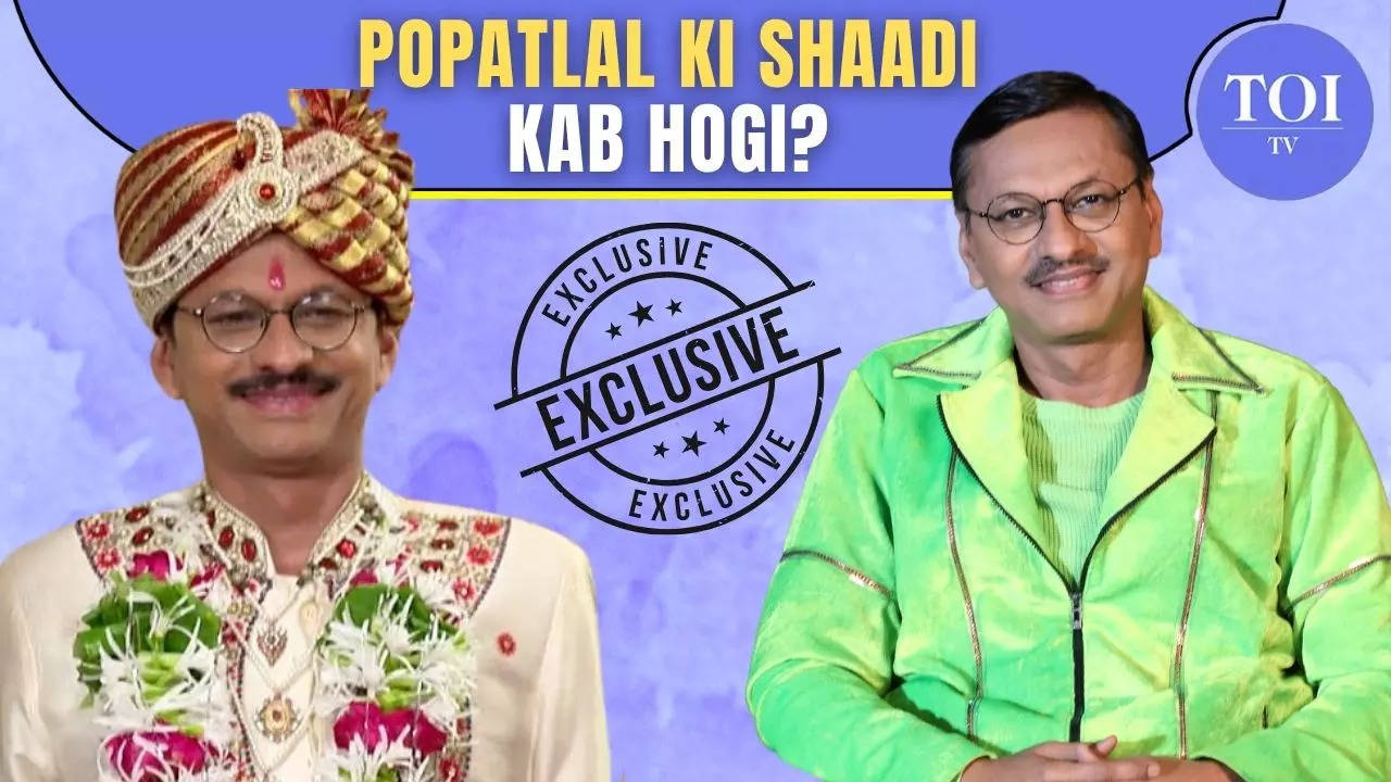 Shyam Pathak Gets Candid on Taarak Mehta Ka Ooltah Chashmah's AI Track ...