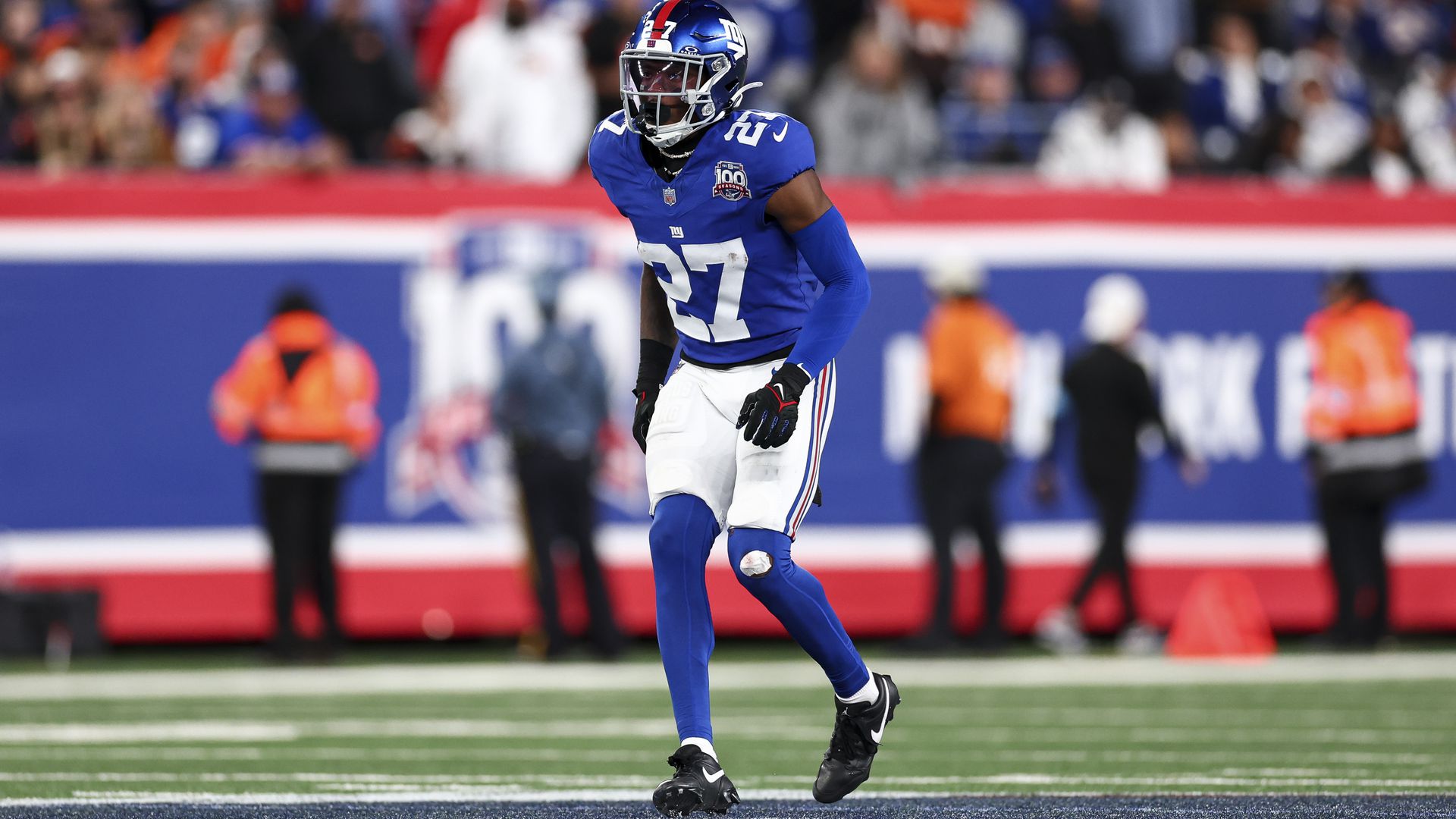 Ex-Jets Progress Report: Part IV (NFC defense)