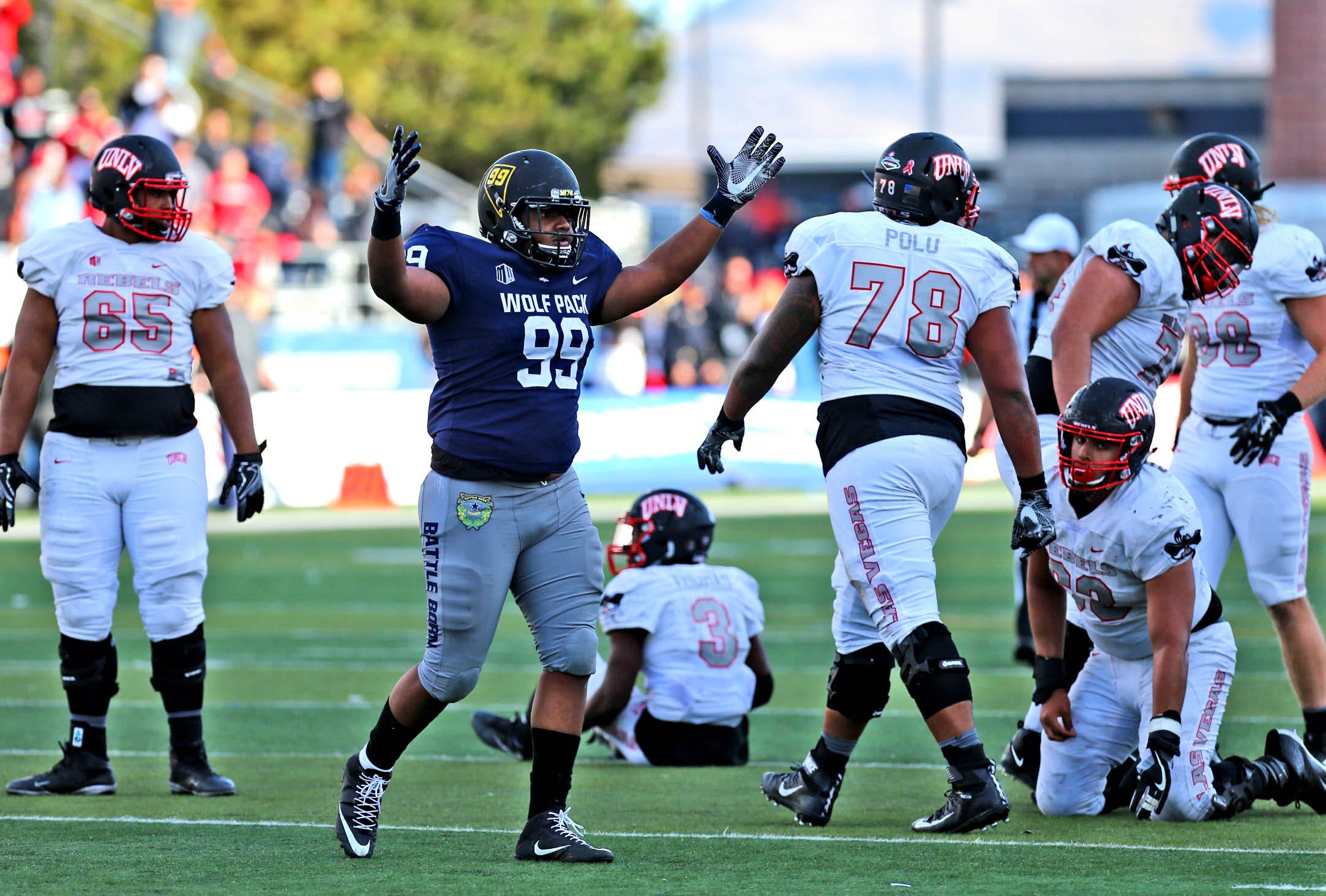Washington brings on Korey Rush from Portland State as assistant DL coach
