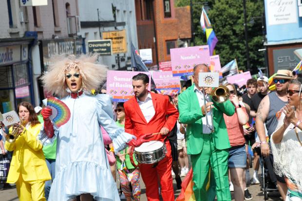 Basingstoke Pride announces 'bigger and bolder' return after 'successful' 2024 event