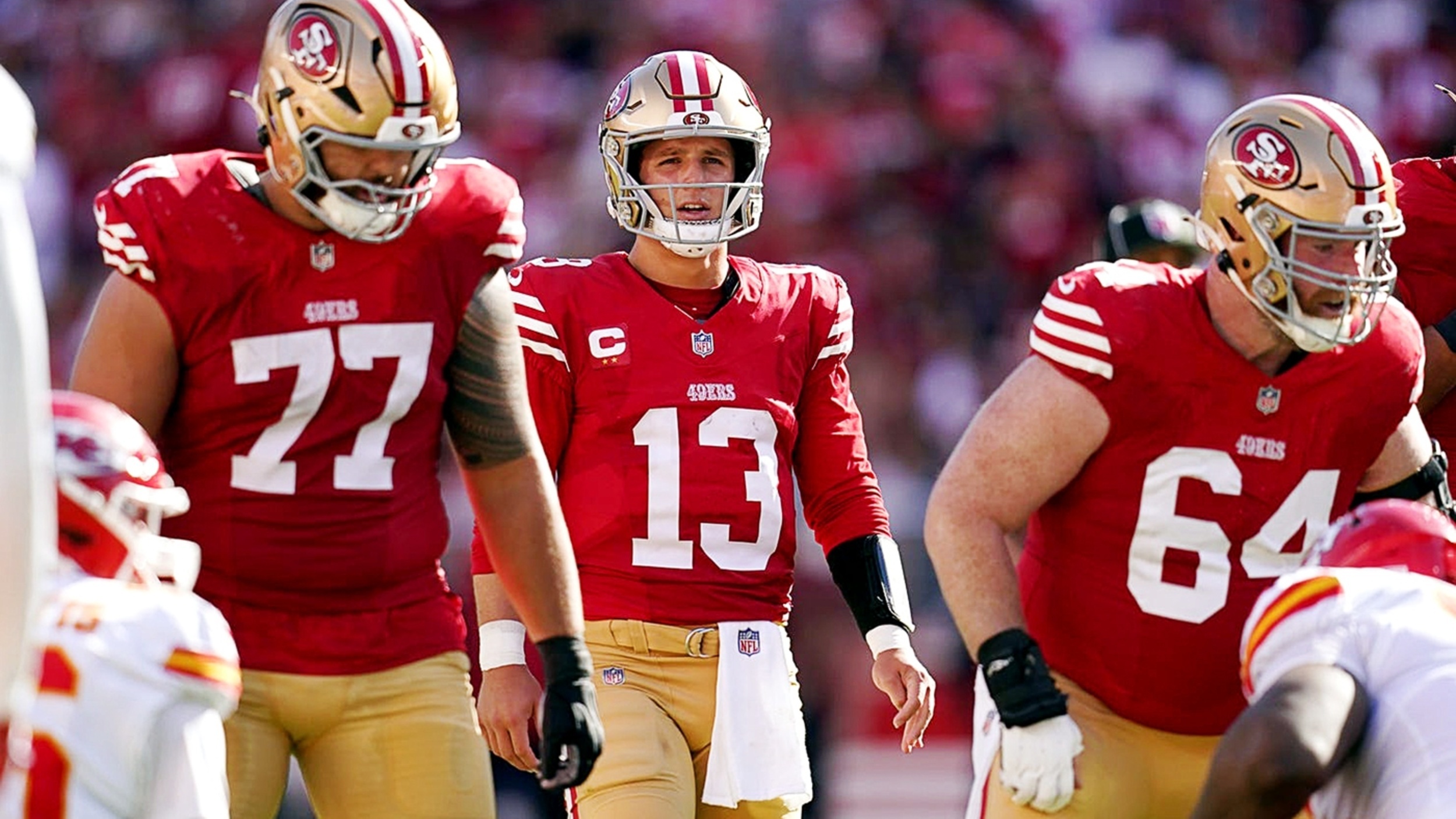 Jed York reaffirms 49ers want Brock Purdy for 'a long, long time'