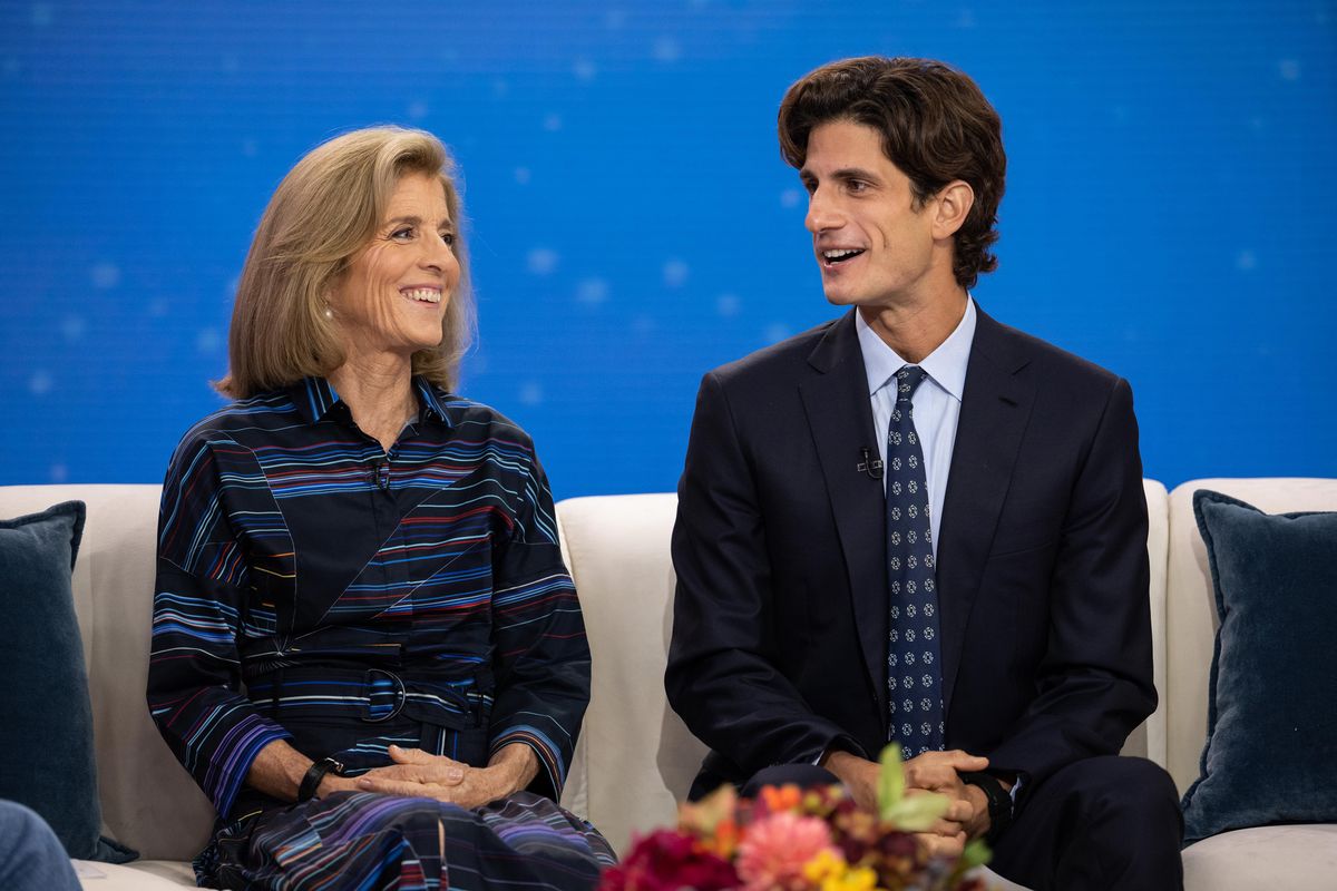 JFK’s grandson Jack Schlossberg follows in his family’s footsteps with ...