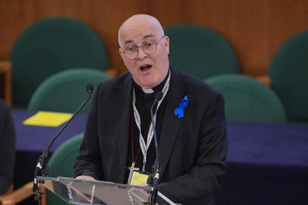 Archbishop of York admits he has ‘made mistakes’ but vows to lead ...