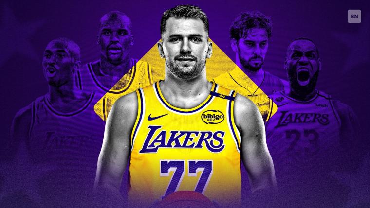 Lakers timeline of reloading superstars, from Wilt Chamberlain to ...