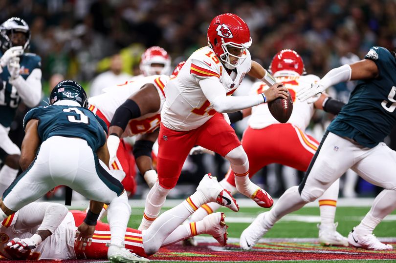 Get Patrick Mahomes protection, sign Travis Kelce successor - Chiefs ...