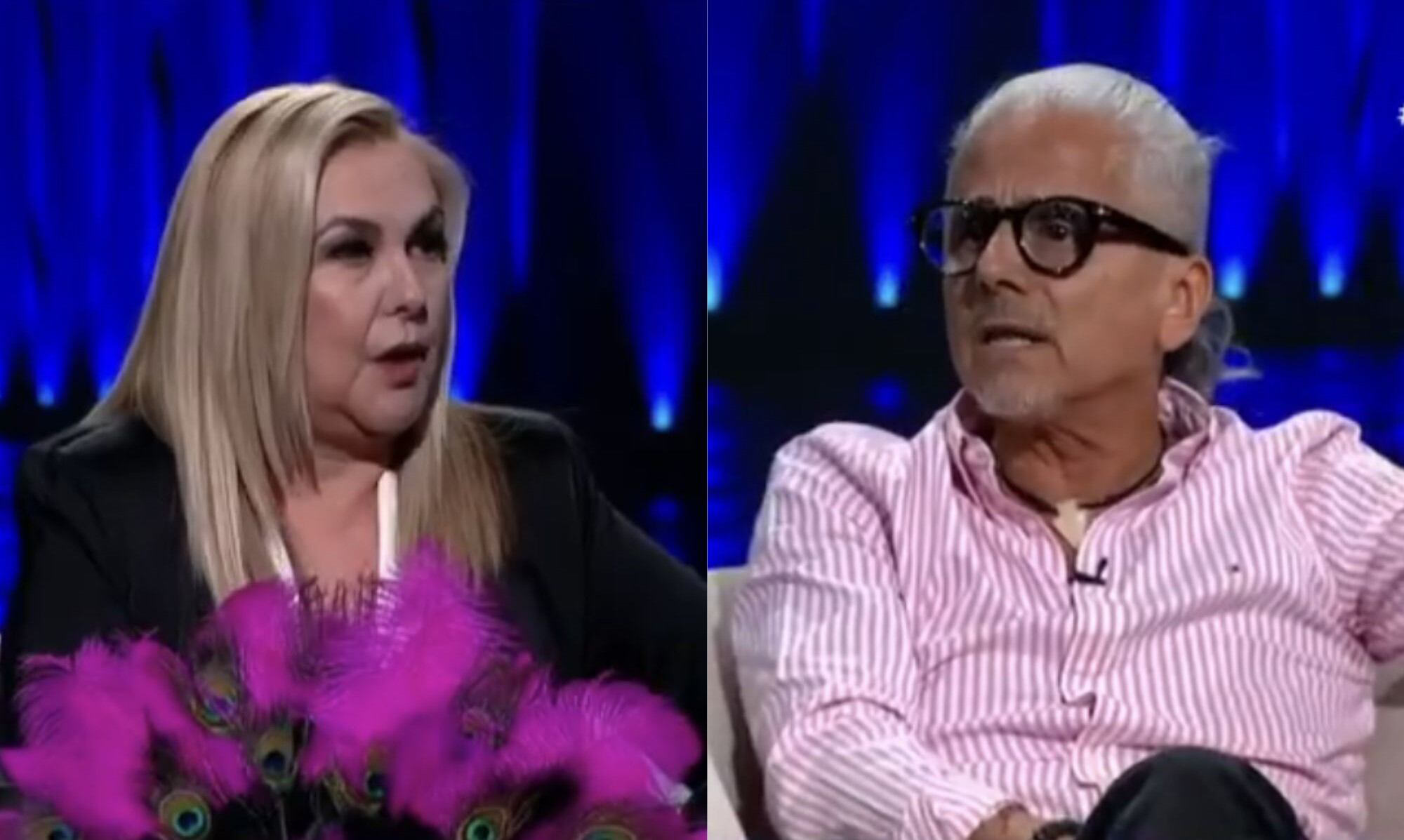 “Ella está entre la política y la hue.. farandulera”: Pamela Jiles se ... “Ella está entre la política y la hue.. farandulera”: Pamela Jiles se ...
