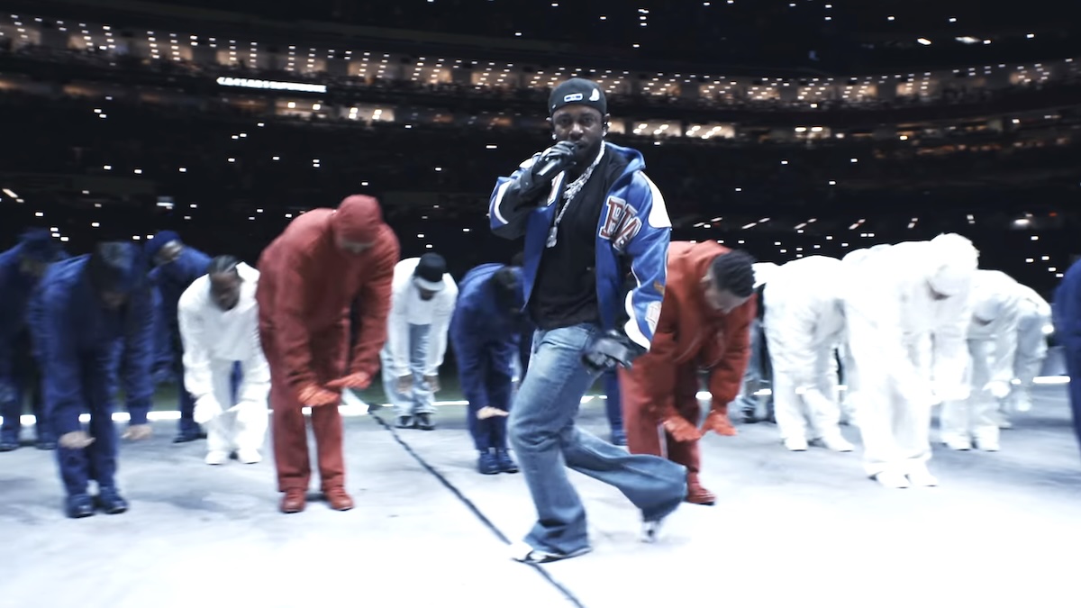 ‘Absolute TRASH’: MAGAs slam Kendrick Lamar’s halftime show, deem it as ...