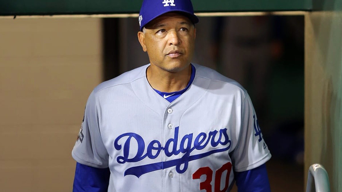 MLB: Dave Roberts Talks About His Potential Extension with Dodgers: 'I ...