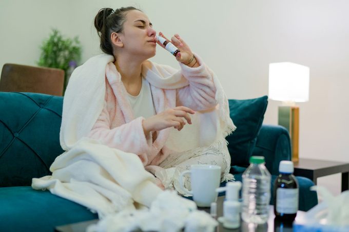 How to Get Rid of a Cold Fast—13 Dos and Don’ts