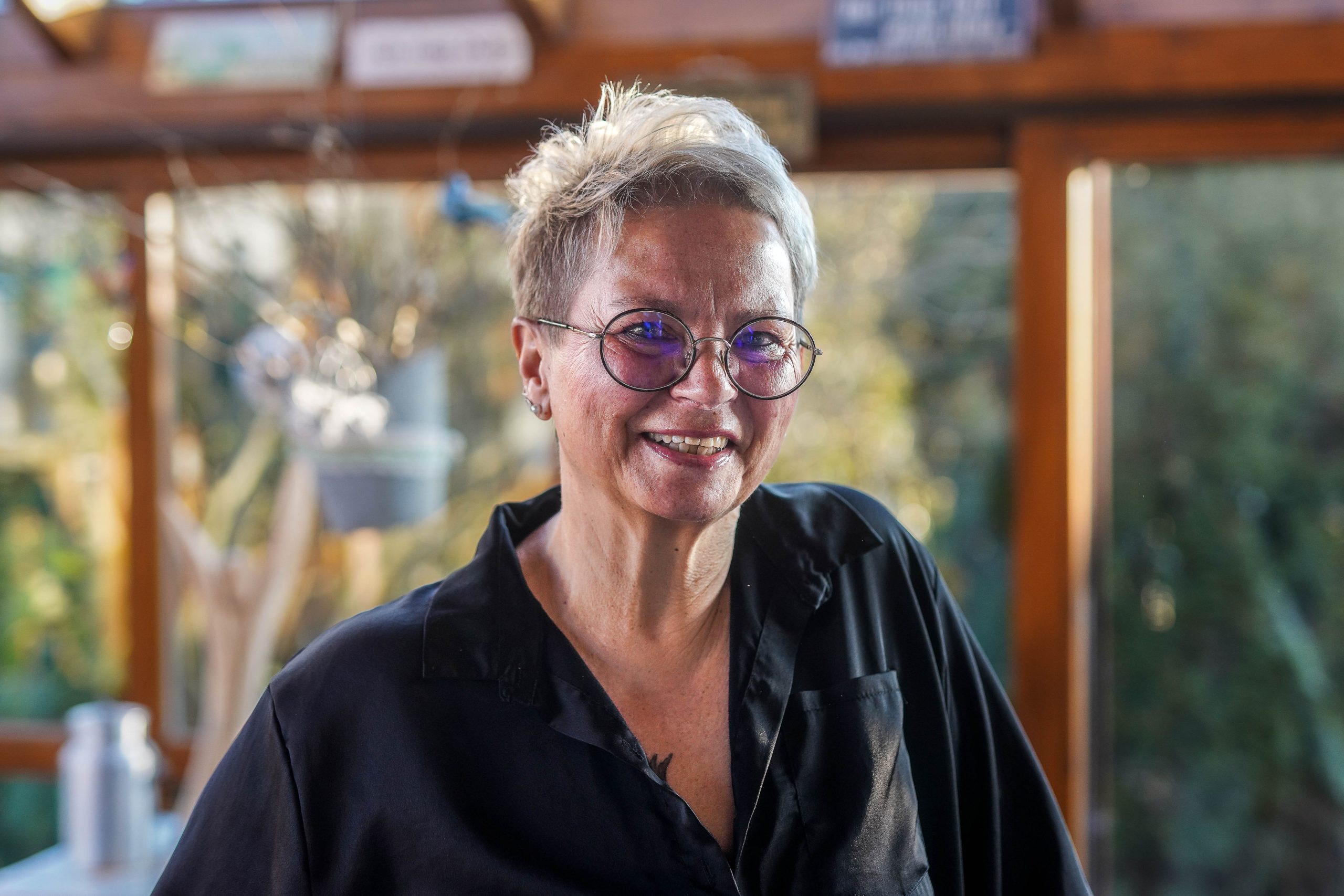 Warum Pfarrerin Eva-Maria Busch aus Zang nicht nur der Glaube unter die ...