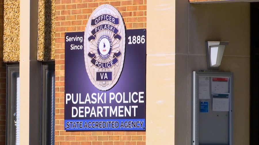 William K Kelly III appointed as Pulaski’s new police chief