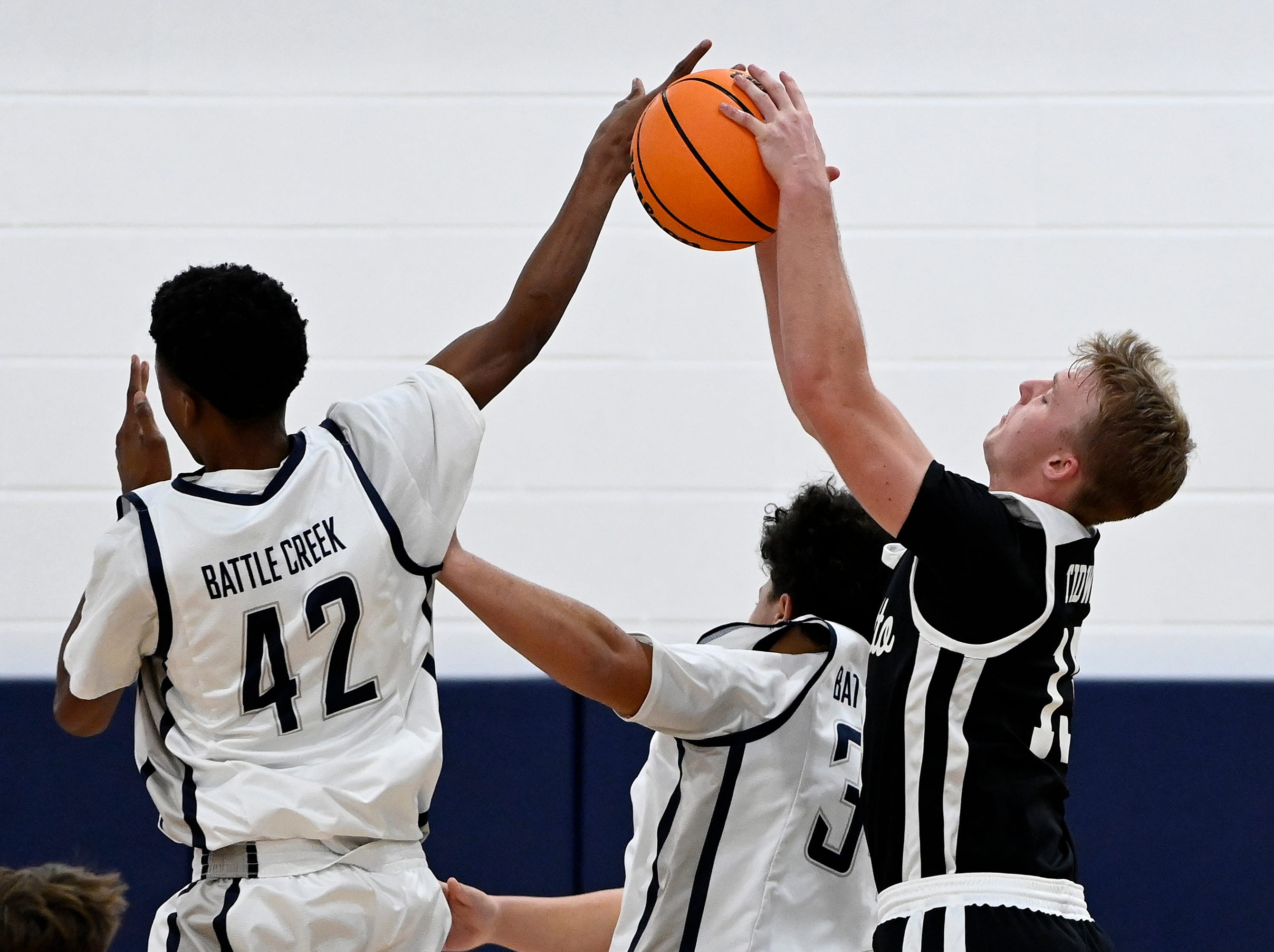 Battle Creek's Landon Lester voted TSSAA boys basketball athlete of the ...