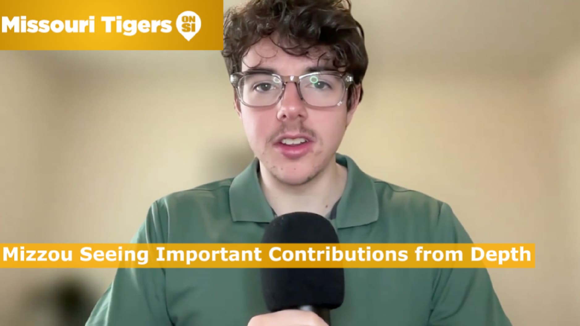 Mizzou Basketball Seeing Important Contributions from Depth