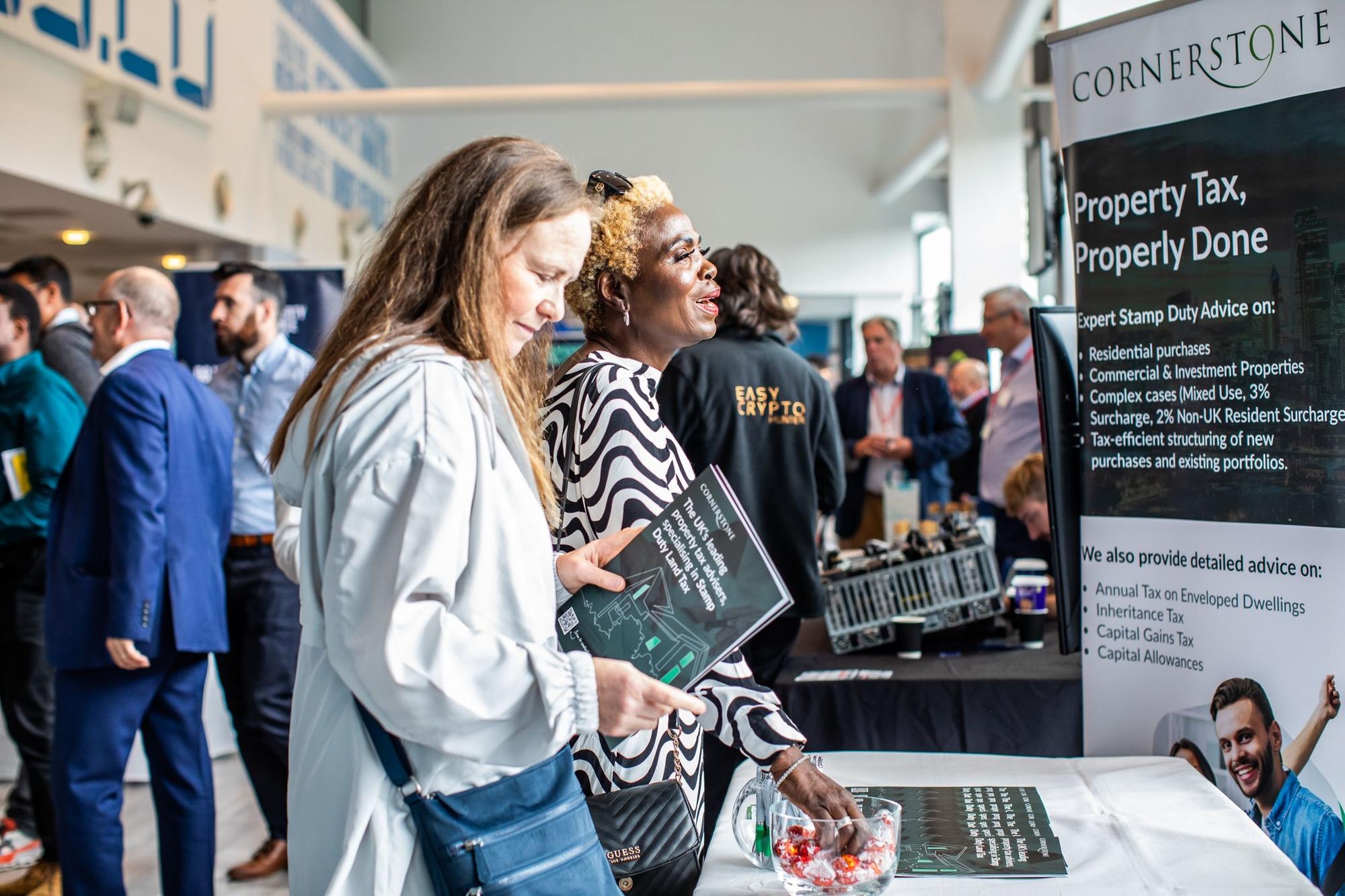 Property developers gather for key industry event