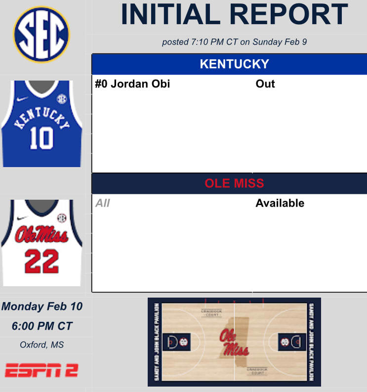 PREVIEW: Kentucky WBB looks for third consecutive Quad 1 win against ...