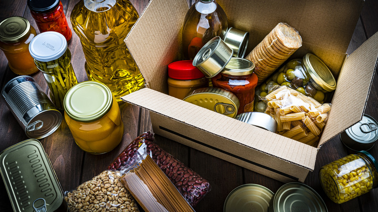 The Important Question To Ask When Stocking Food For An Emergency