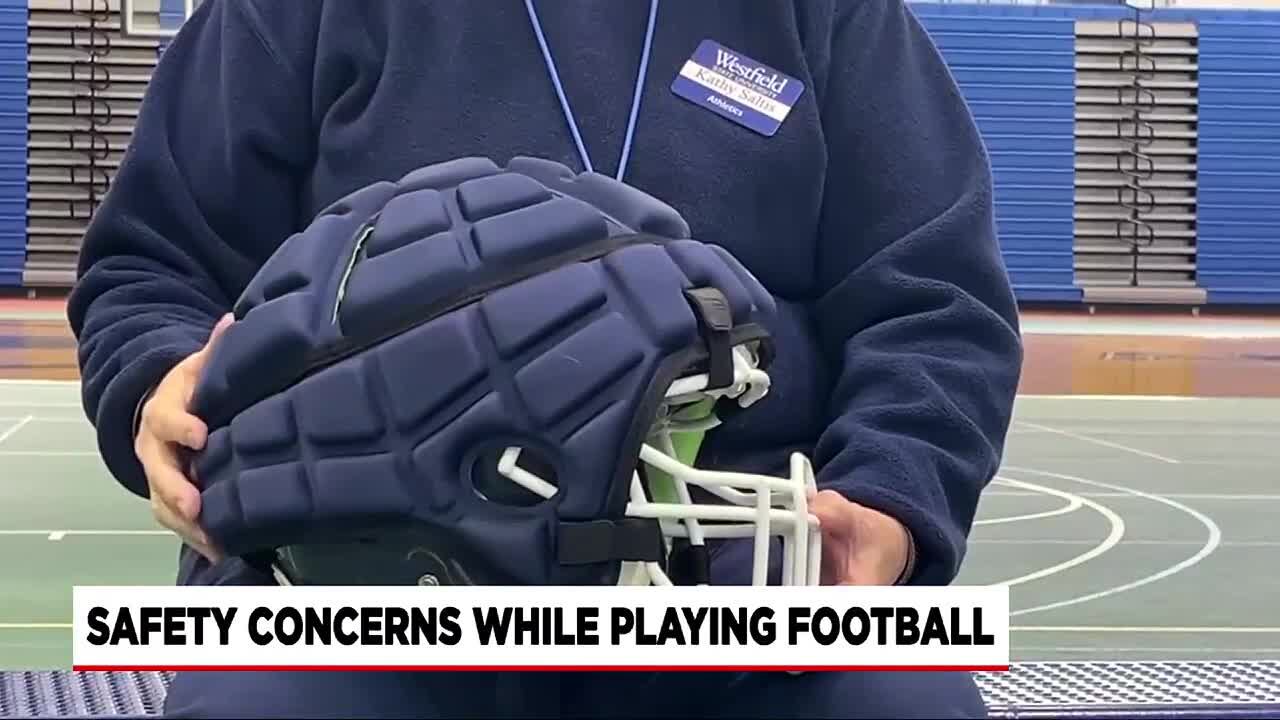 Efforts continue to make football safer for players