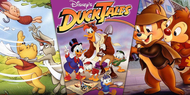 The Best '80s Disney Channel Shows, Ranked