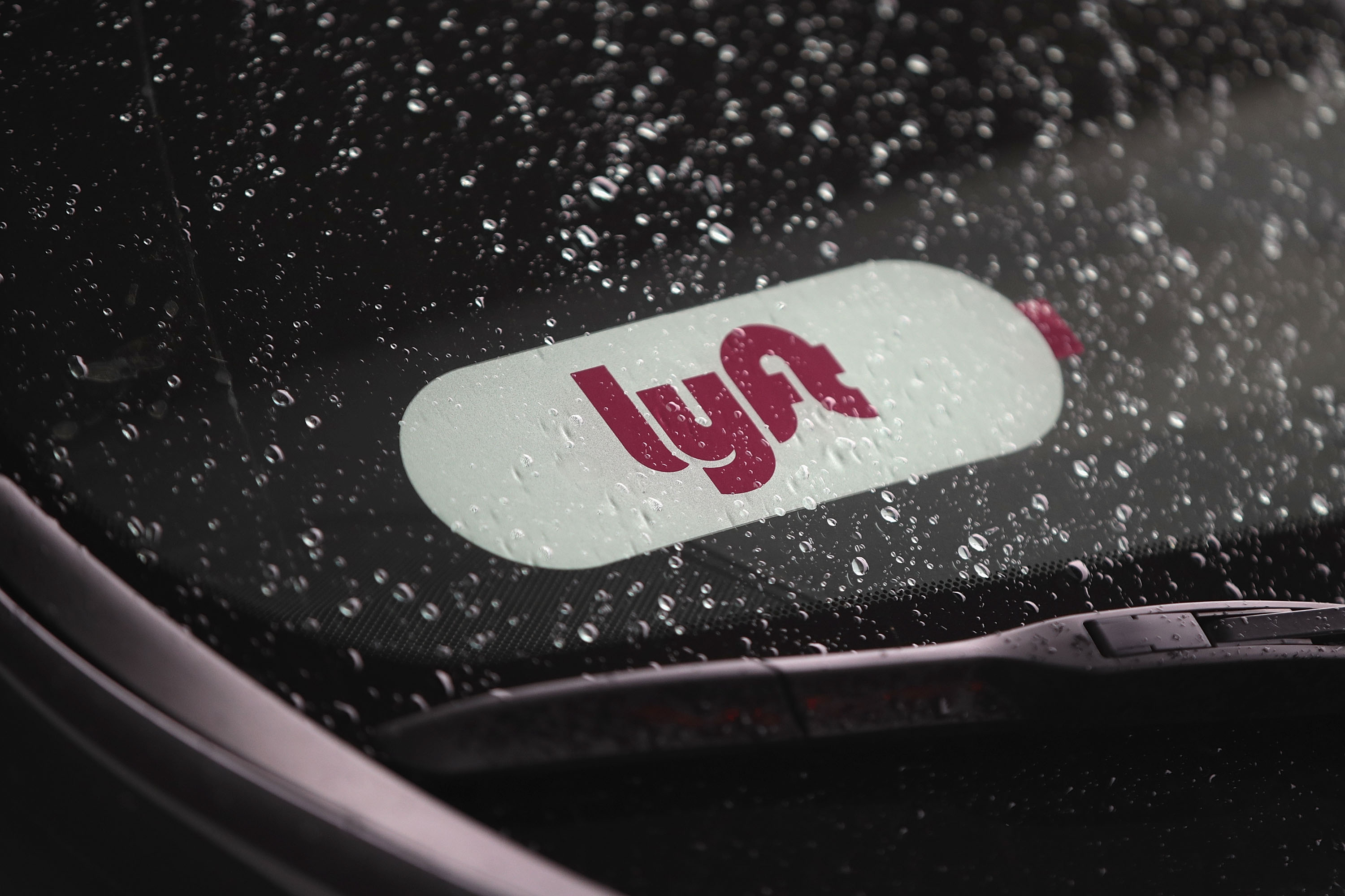 Lyft eyes robotaxi launch in 2026