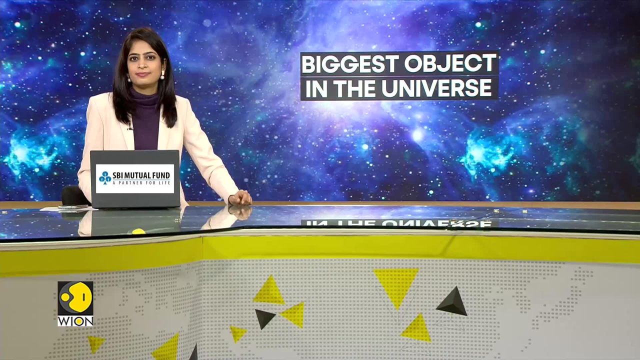 Astronomers unveil Quipu, a true cosmic giant