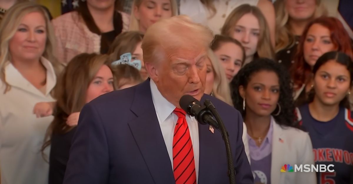 Bigotry, But Make It Legal: Donald Trump Pushes for Federal Anti ...