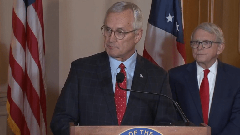 Former Ohio State football coach Jim Tressel confirmed as lieutenant ... Former Ohio State football coach Jim Tressel confirmed as lieutenant ...