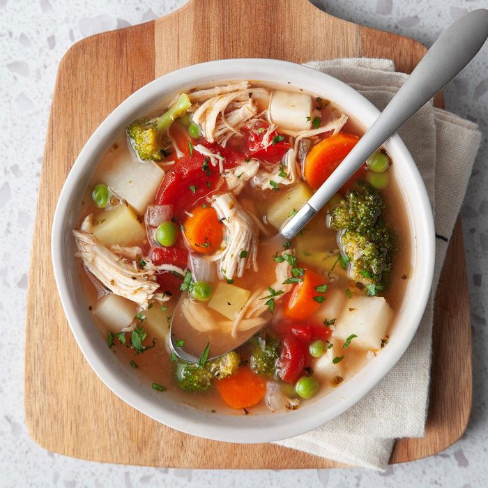 50 Chicken Soup Recipes from Scratch That’ll Warm the Soul