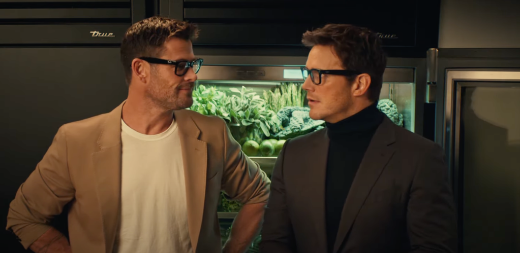 Chris Pratt on His Ray-Ban Meta Super Bowl Ad and Being Confused With ...