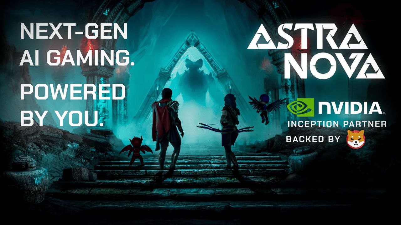 Astra Nova Partners with NVIDIA to Revolutionize AI Entertainment