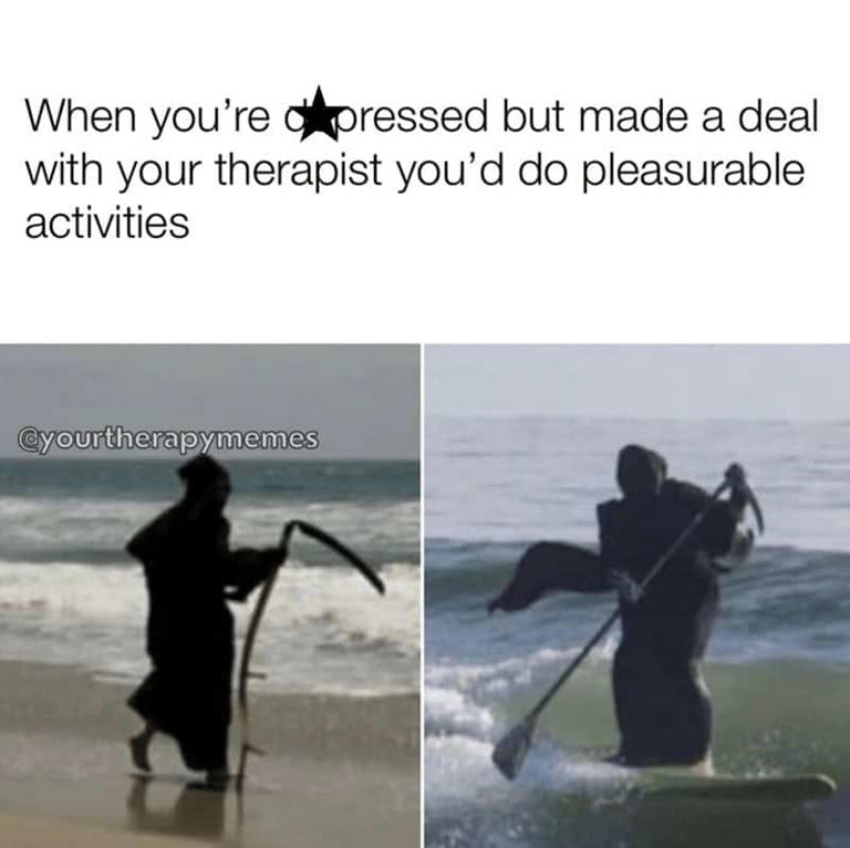 35 Funny Dark Humor Memes That'll Make Your Therapist Laugh So You Can ...