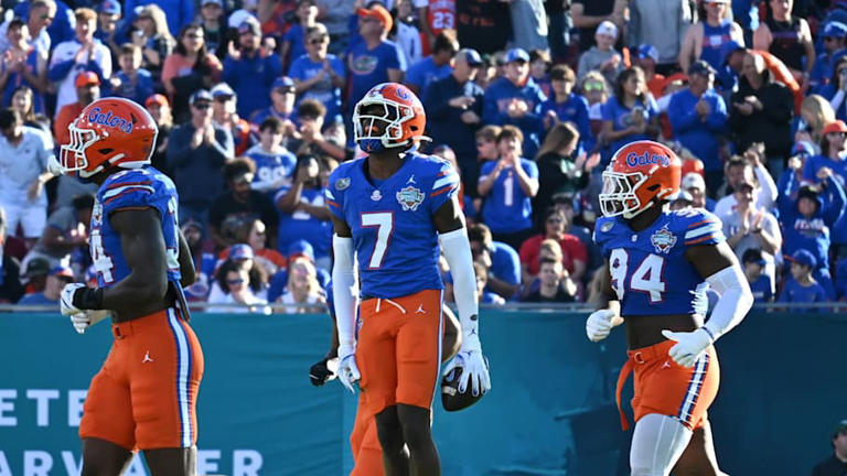 Gators' Trikweze Bridges Garnering Draft Hype