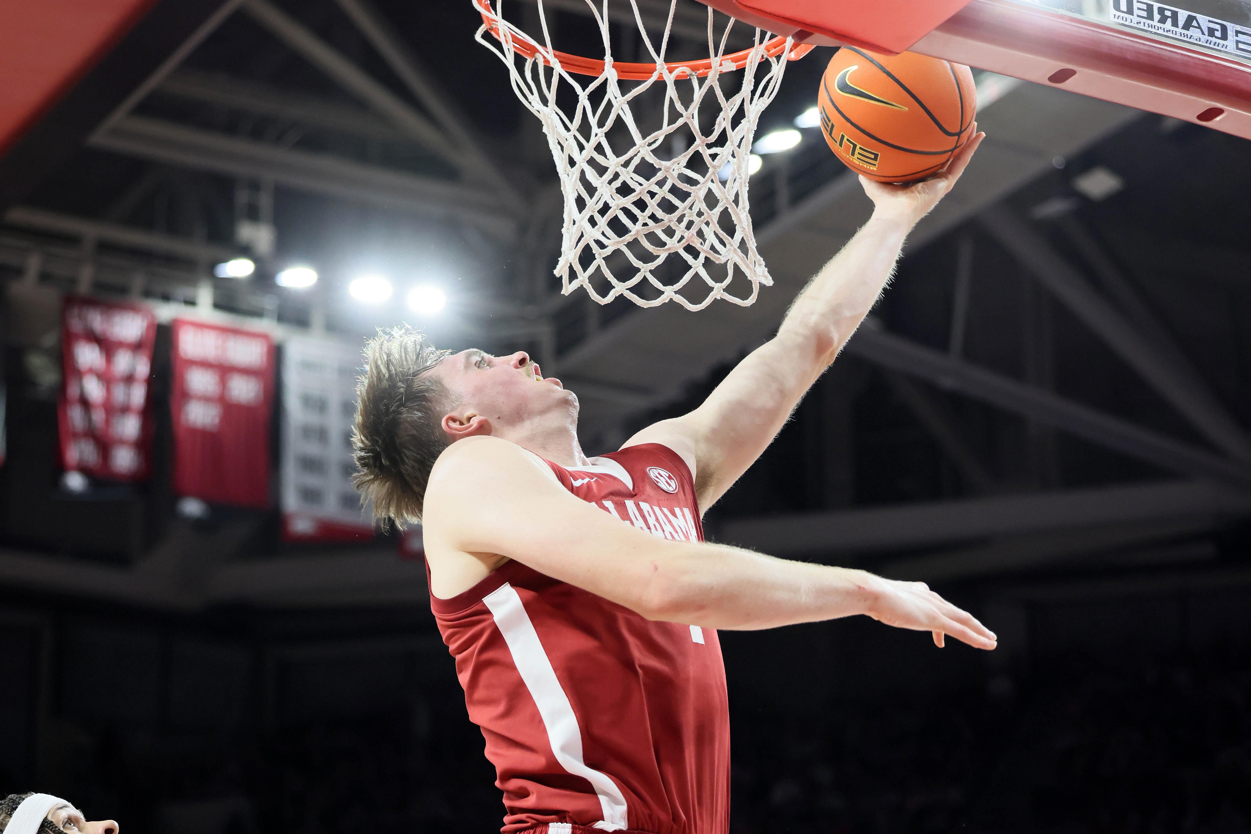 New No. 1 in Coaches Poll as Alabama basketball surges to top spot