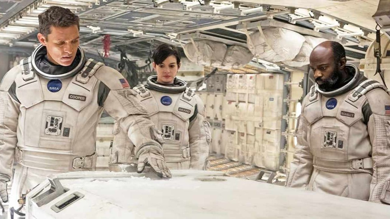 Interstellar Re-Release Day 4 India Box Office: Classic Sci-Fi by ...