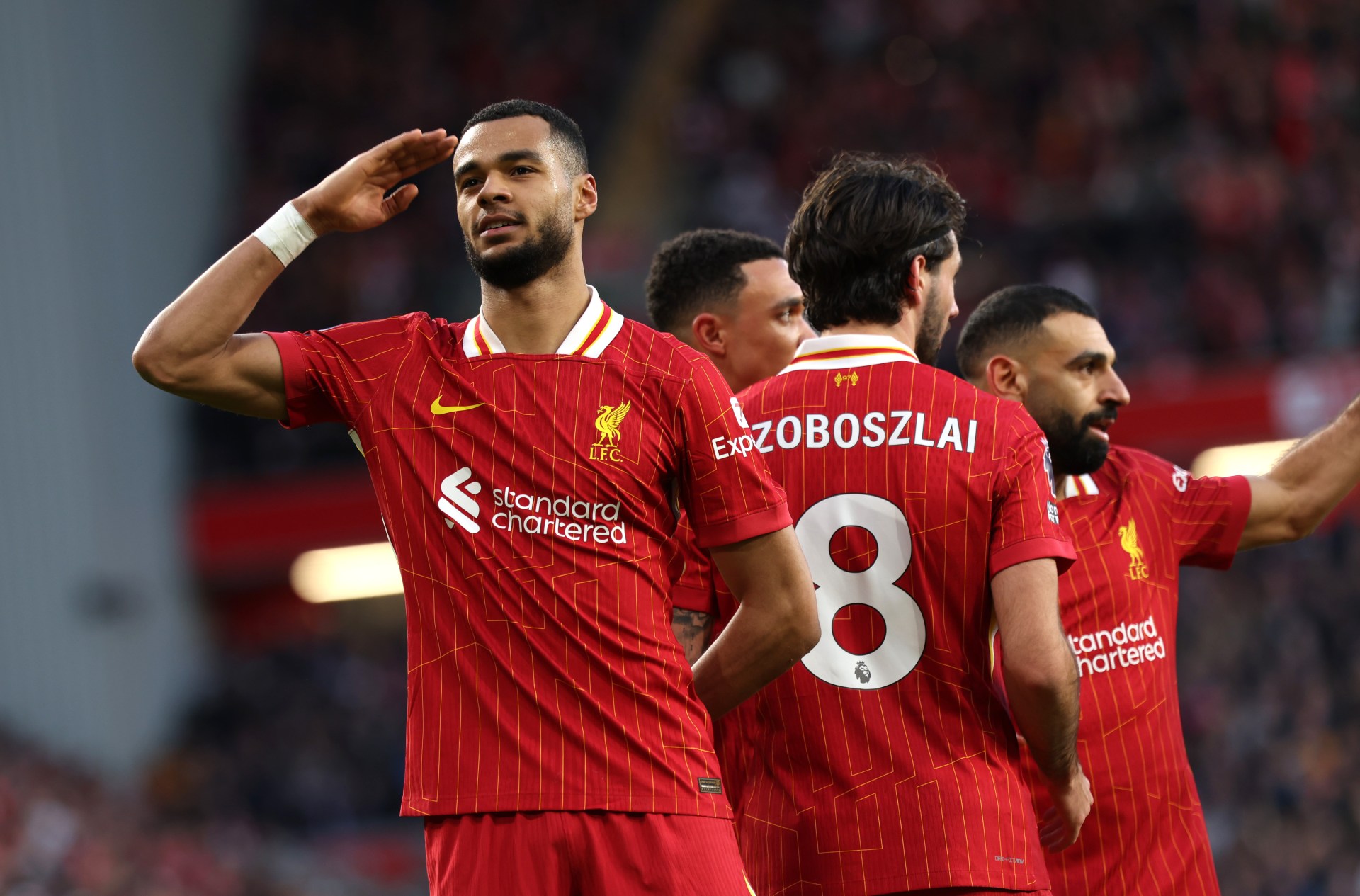 Everton vs Liverpool: Latest team news, predicted lineups and injuries