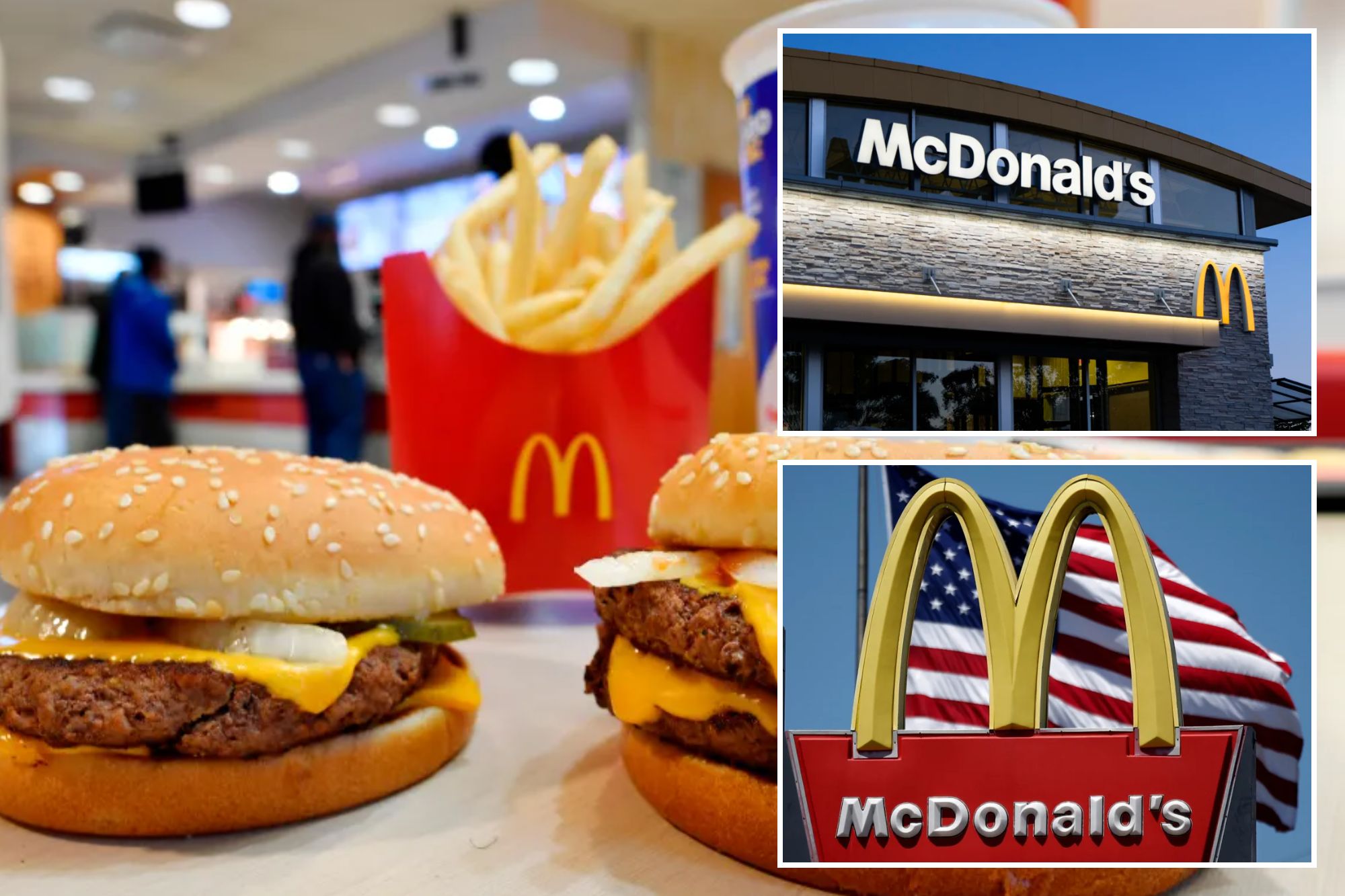 McDonald’s suffers worst US sales loss since the pandemic after E. coli ...