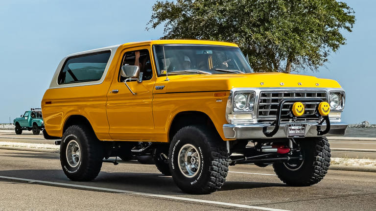 8 Fun Bronco Facts Every Ford Enthusiast Should Know