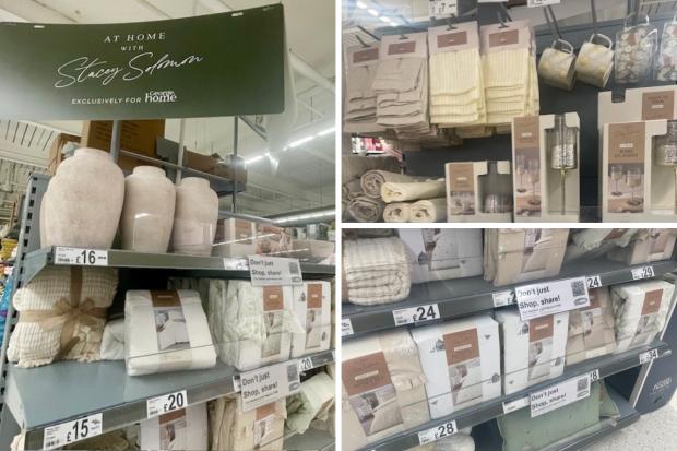 Stacey Solomon's new Asda homeware range put a spring in my step