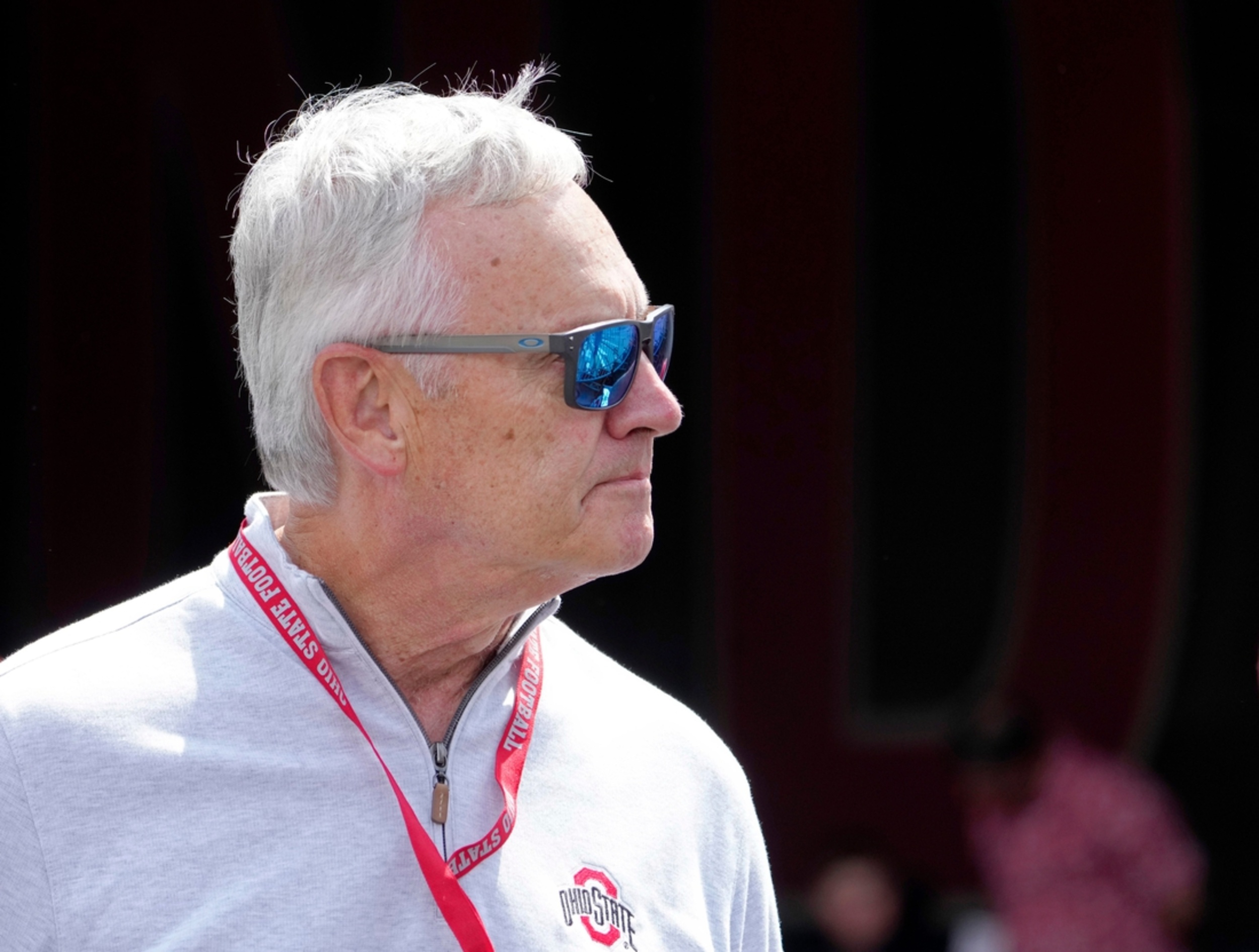 Ex-Buckeyes coach Jim Tressel named Ohio Lt. Gov.