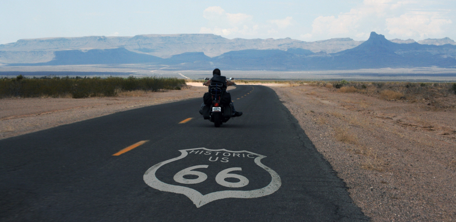 Eerie tales and legends from route 66