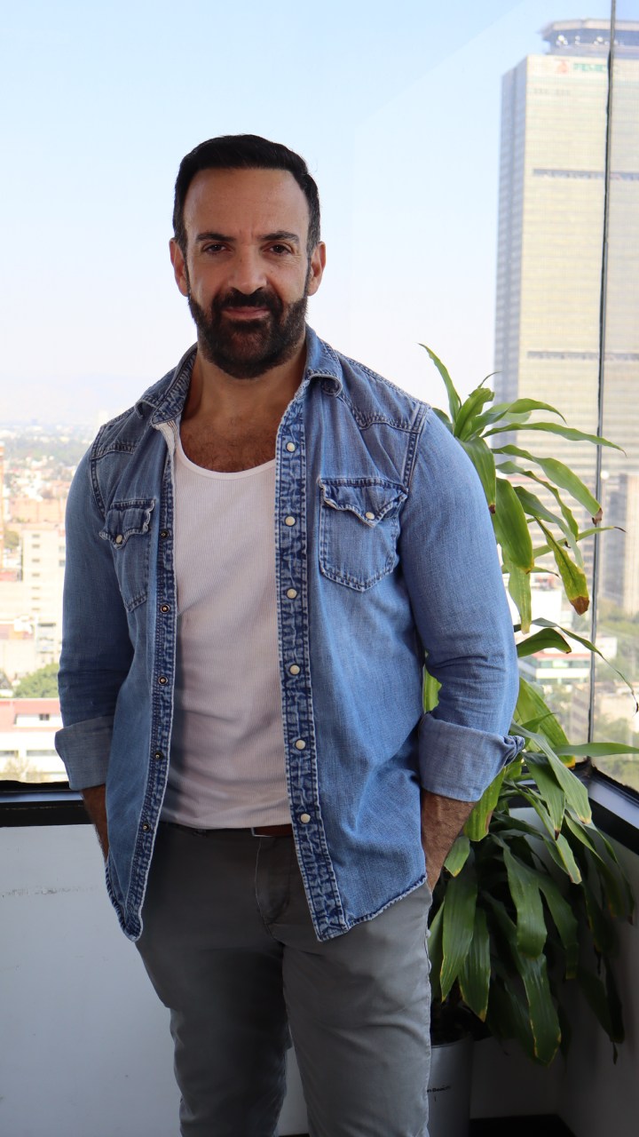 Las historias salvan vidas: Pablo Perroni