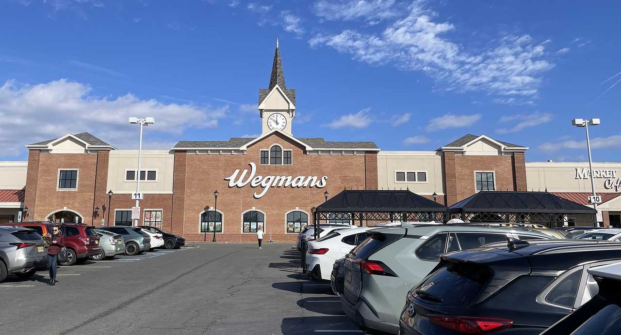 Wegmans Announces Opening Date For Supermarket In Rockville