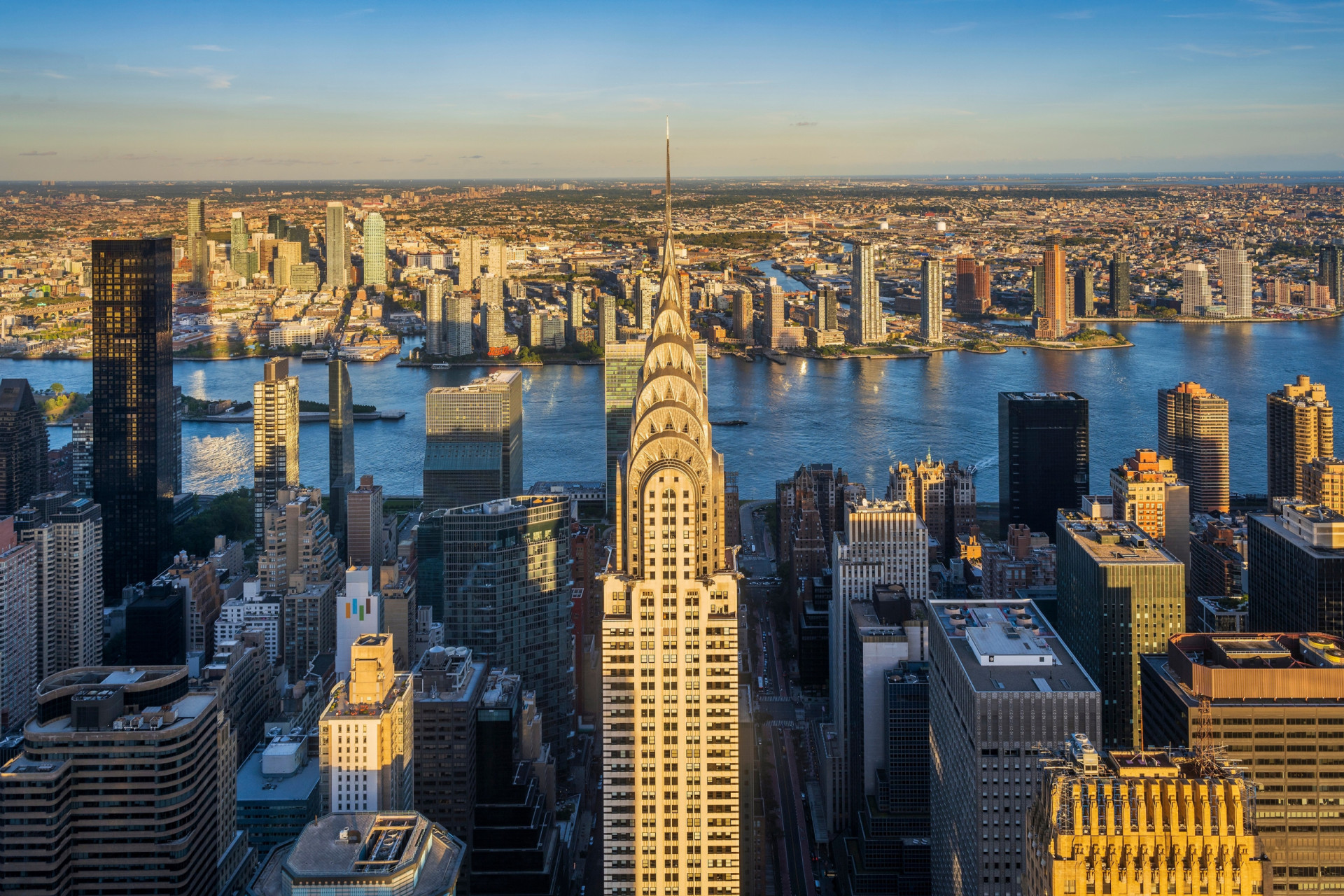 The 30 tallest buildings in the US, ranked