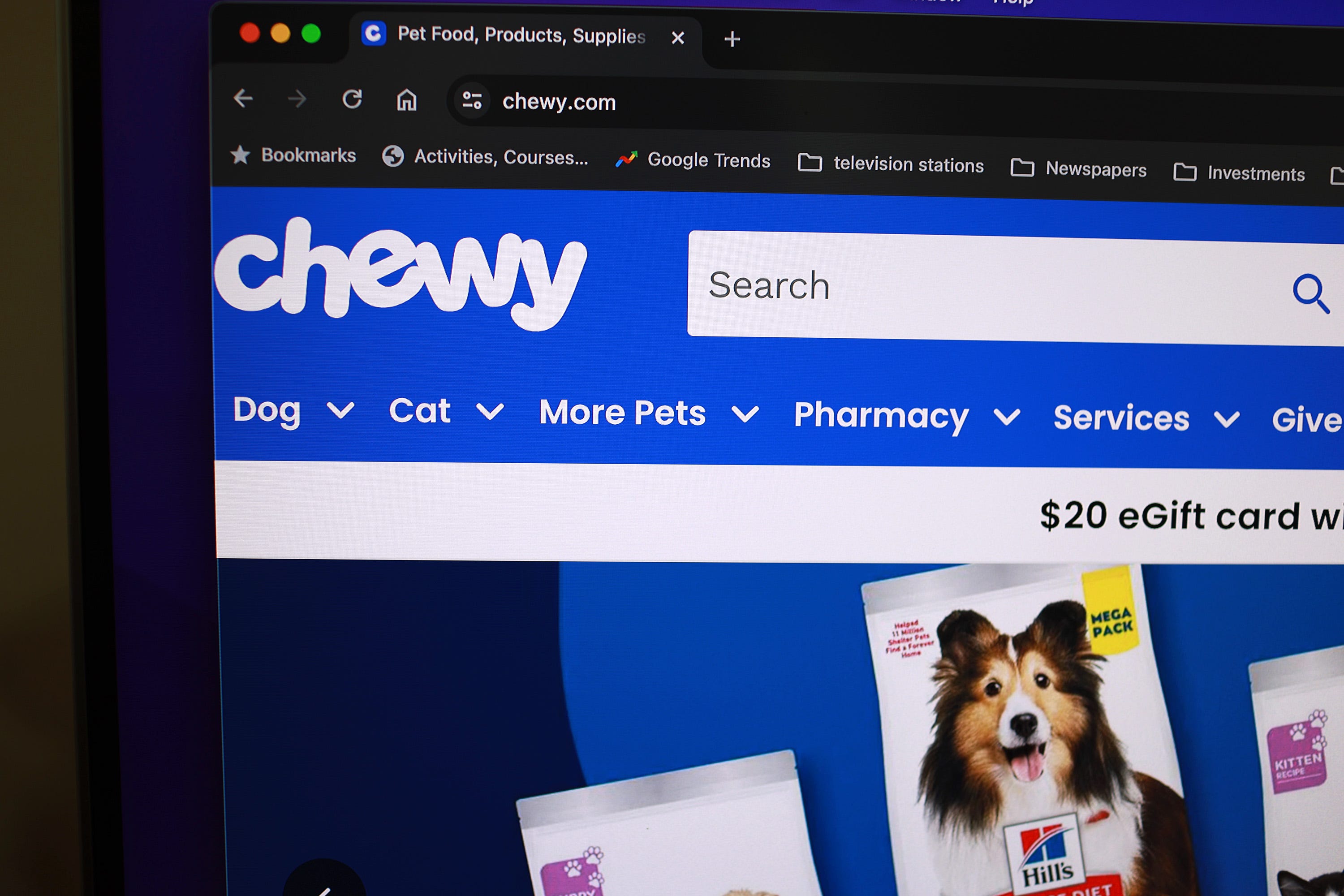 Free treats from Chewy for birds, cats, dogs after Philadelphia Eagles ...