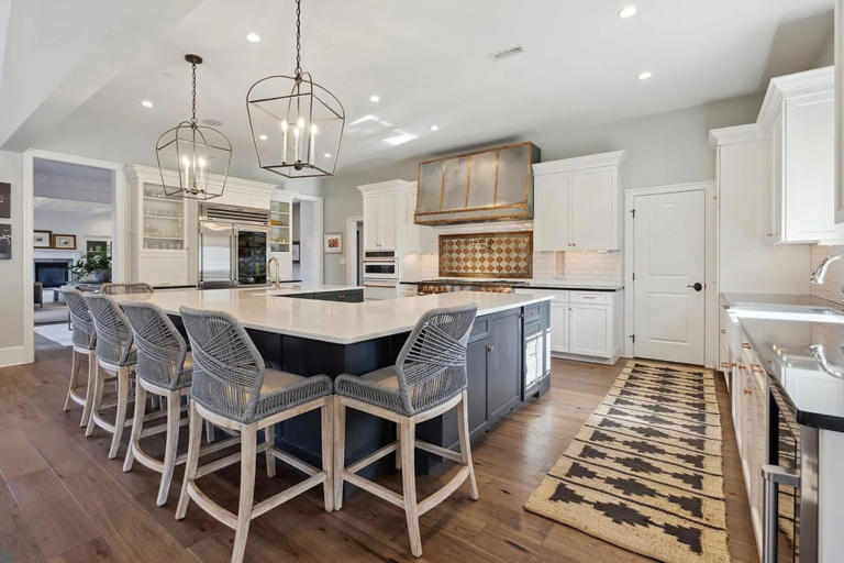 Saquon Barkley didn’t just upgrade football teams — but his home, too