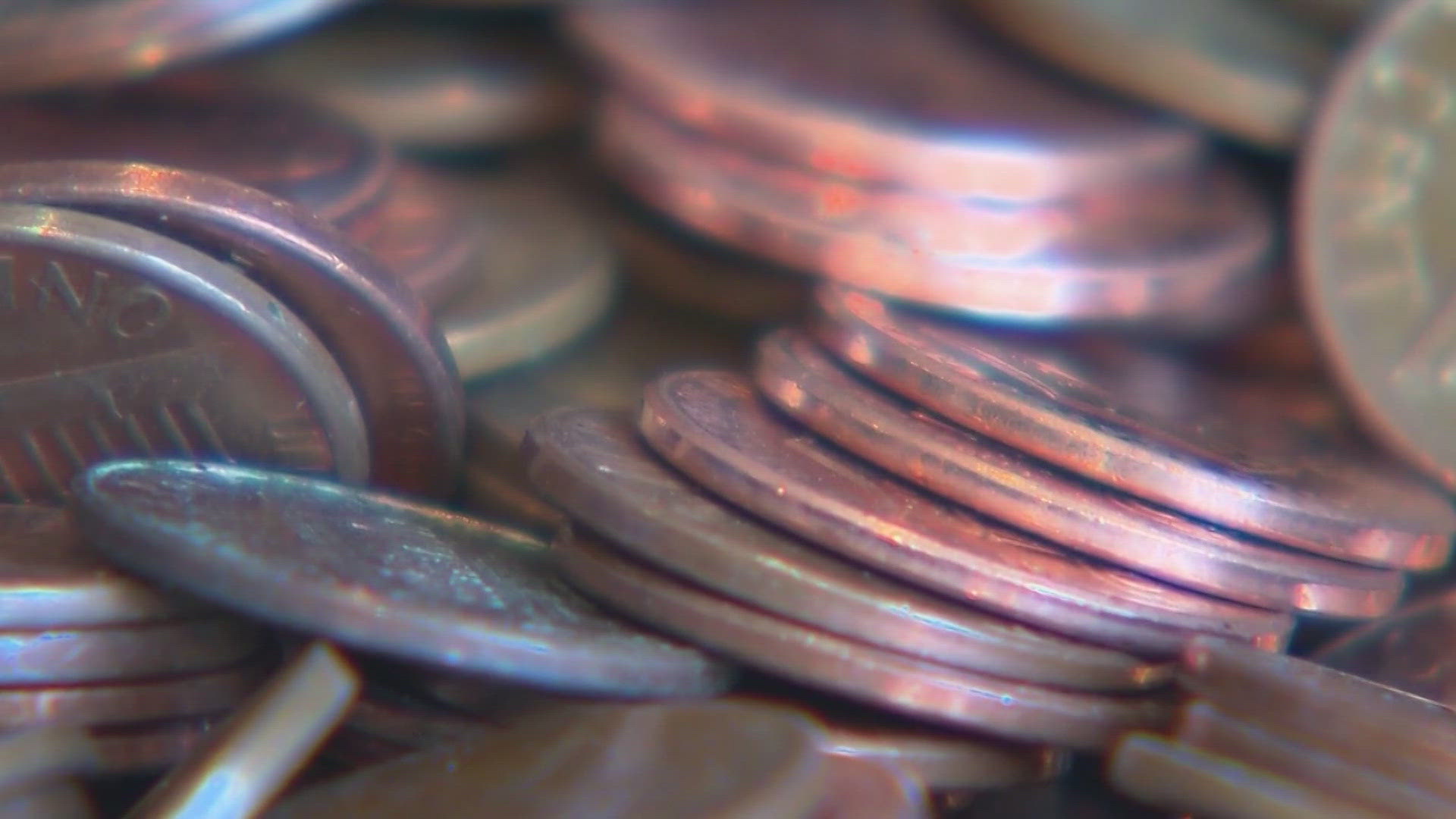 President Trump directs Treasury Department to stop minting new pennies