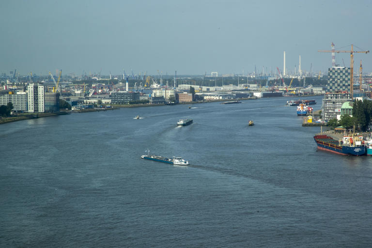 Ongerustheid over haven Rotterdam