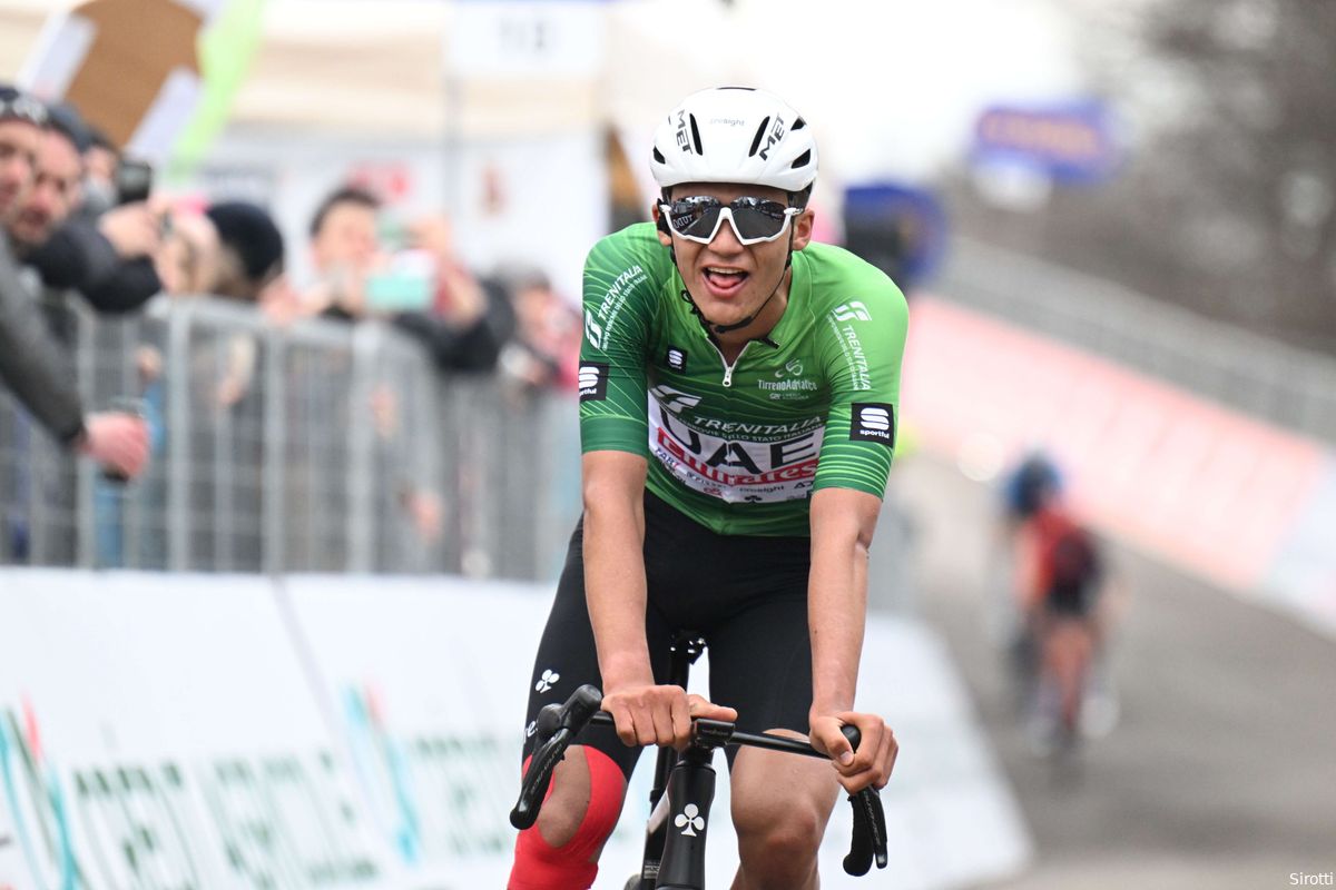 Rust is het codewoord voor Del Toro: 'Het feit dat ik hier ben ...