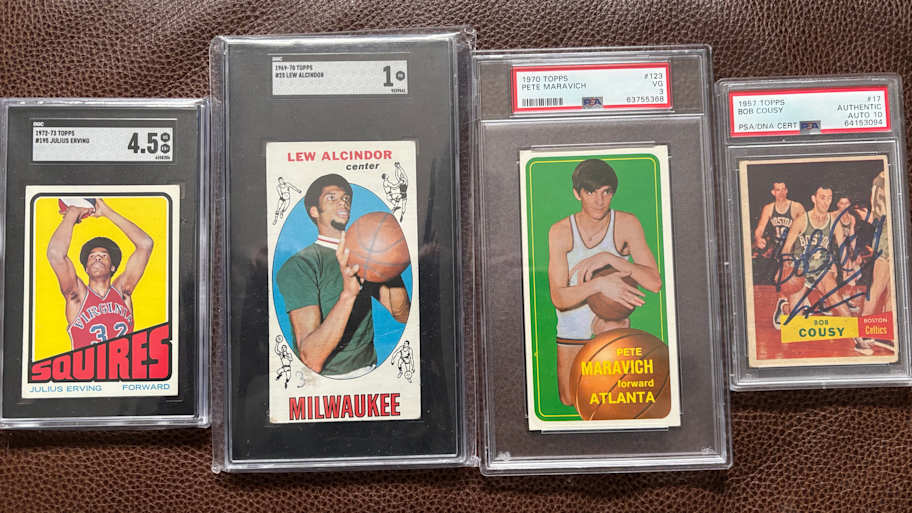 7 vintage basketball cards under $1,000 to start a collection